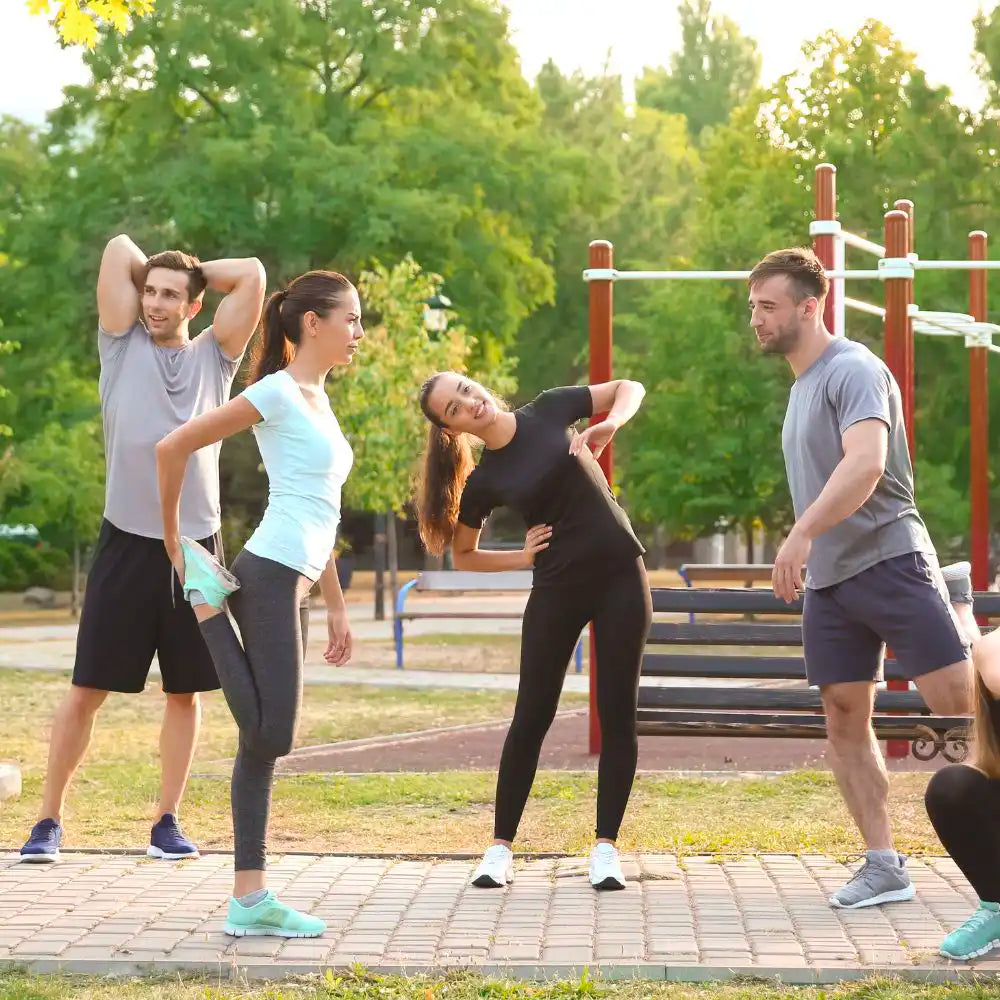 Get Active & Healthy: Why You Should Workout Outdoors – Sports Central