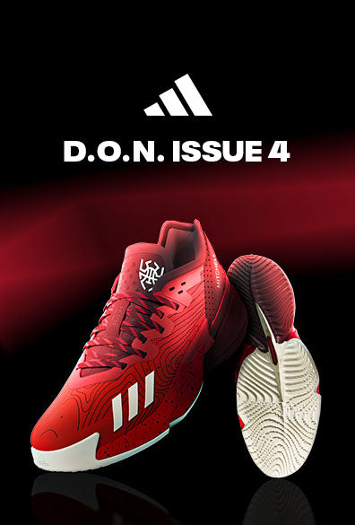 adidas D.O.N. Issue – Sports Central