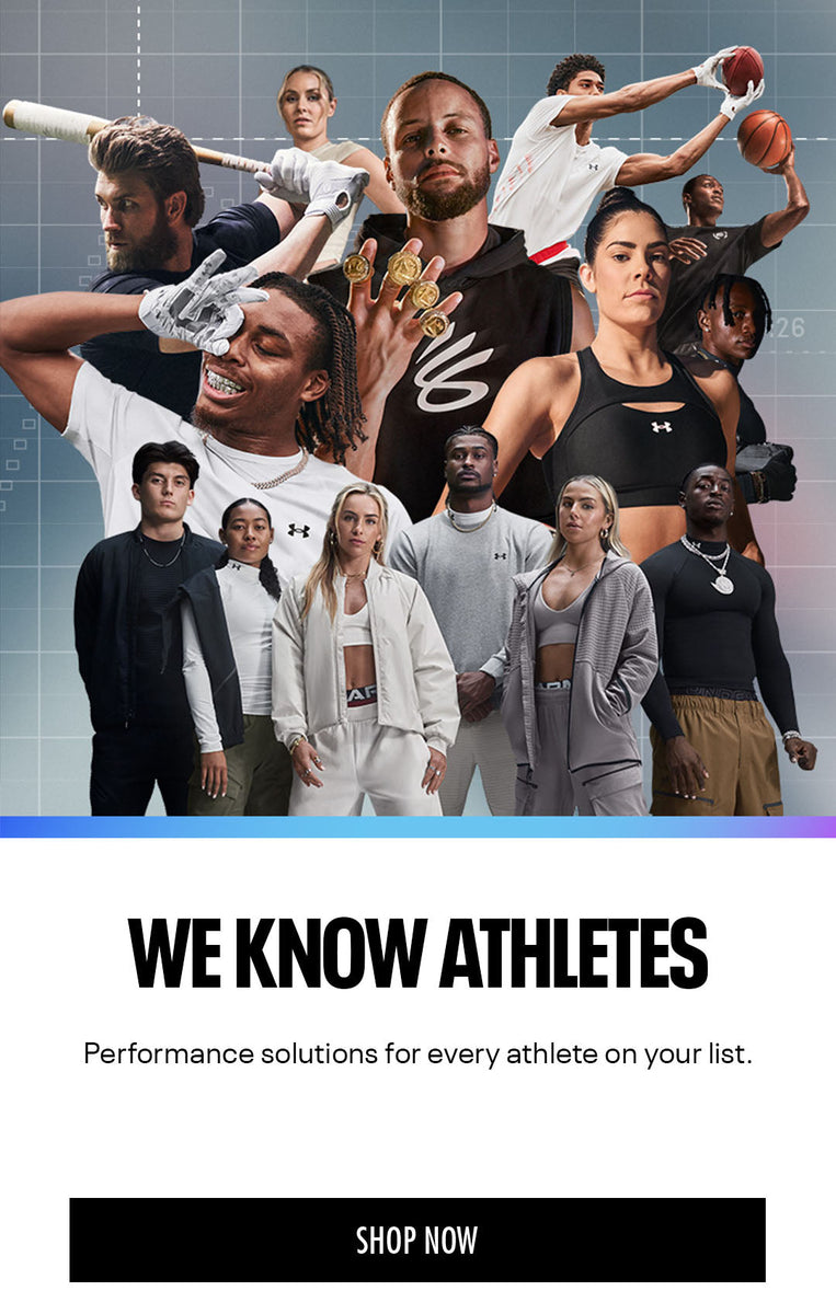 Under Armour Gift Guide – Sports Central