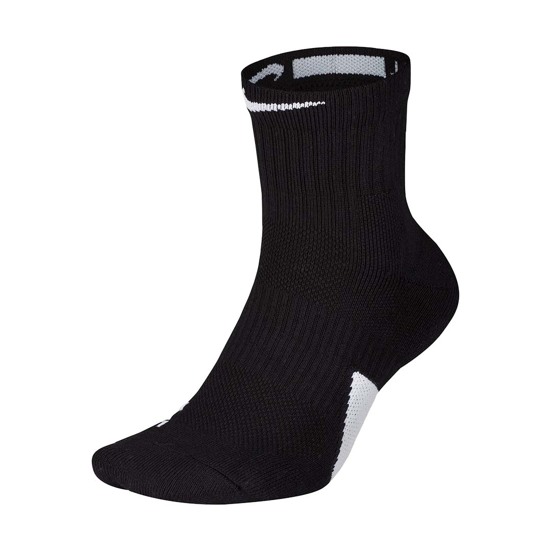 Nike Unisex Elite Mid Basketball Socks | SX7625-013 – Sports Central