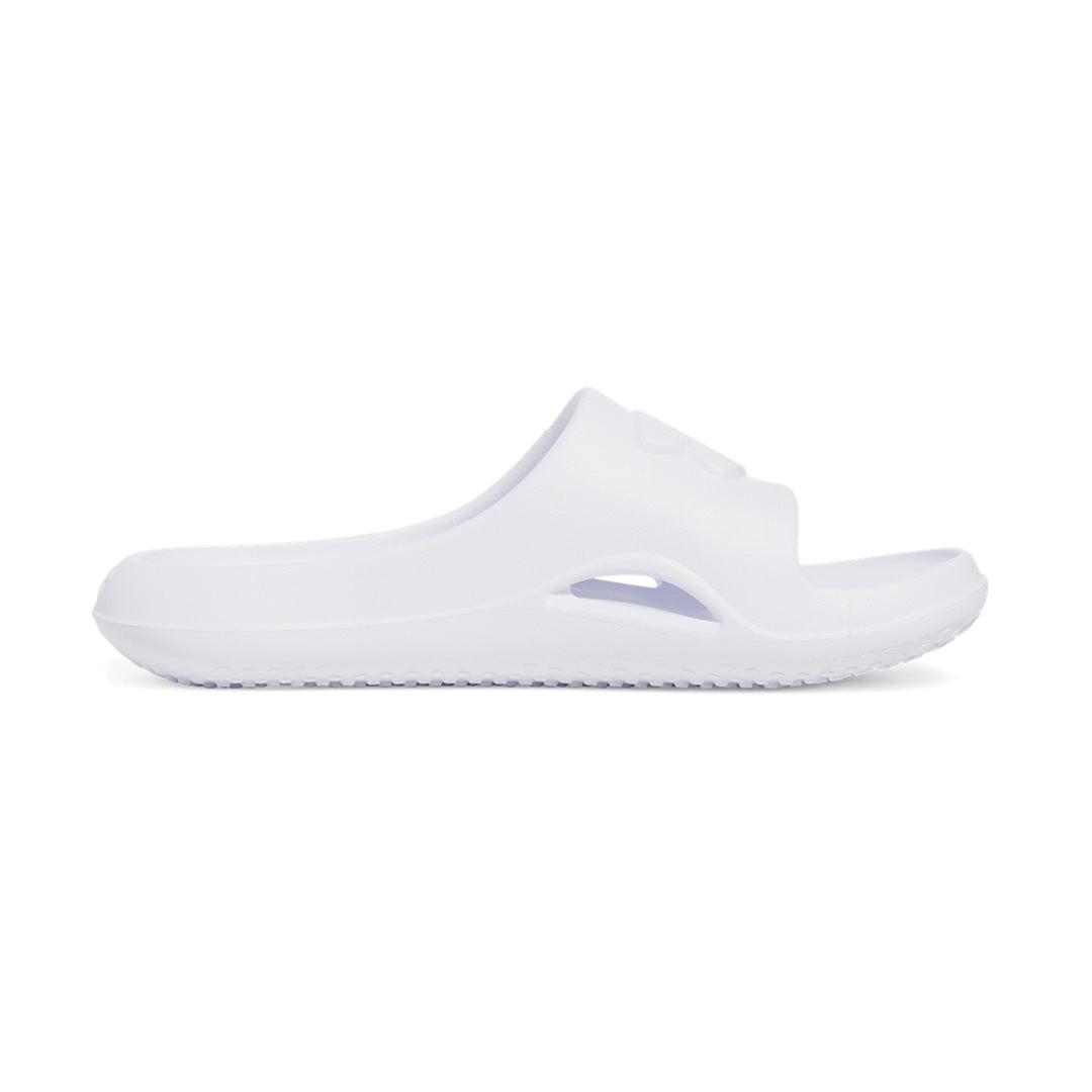 Under Armour Women Locker V Slides | 3028095-100 – Sports Central